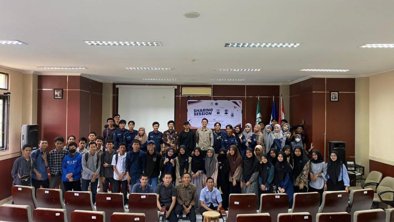 Gelar Sharing Session Hmj Si Uin Alauddin Bahas Persiapan Setelah