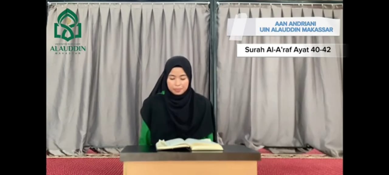 Mahasiswa AFI UIN Makassar Raih Juara 1 Musabaqoh Tilawatil Qur'an Pada ... Mahasiswa AFI UIN Makassar Raih Juara 1 Musabaqoh Tilawatil Qur'an Pada ...