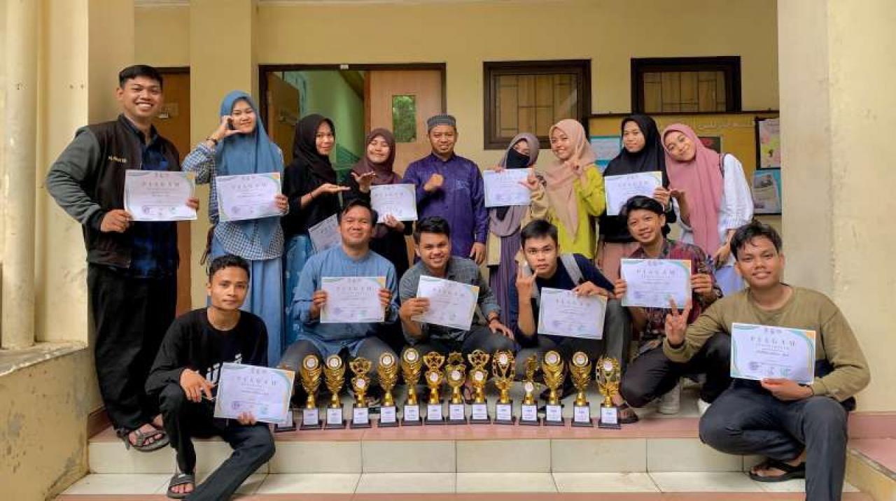 Mahasiswa PBA UIN Alauddin Juara Umum ll Gebyar FTK, Berikut Juara yang ... Mahasiswa PBA UIN Alauddin Juara Umum ll Gebyar FTK, Berikut Juara yang ...